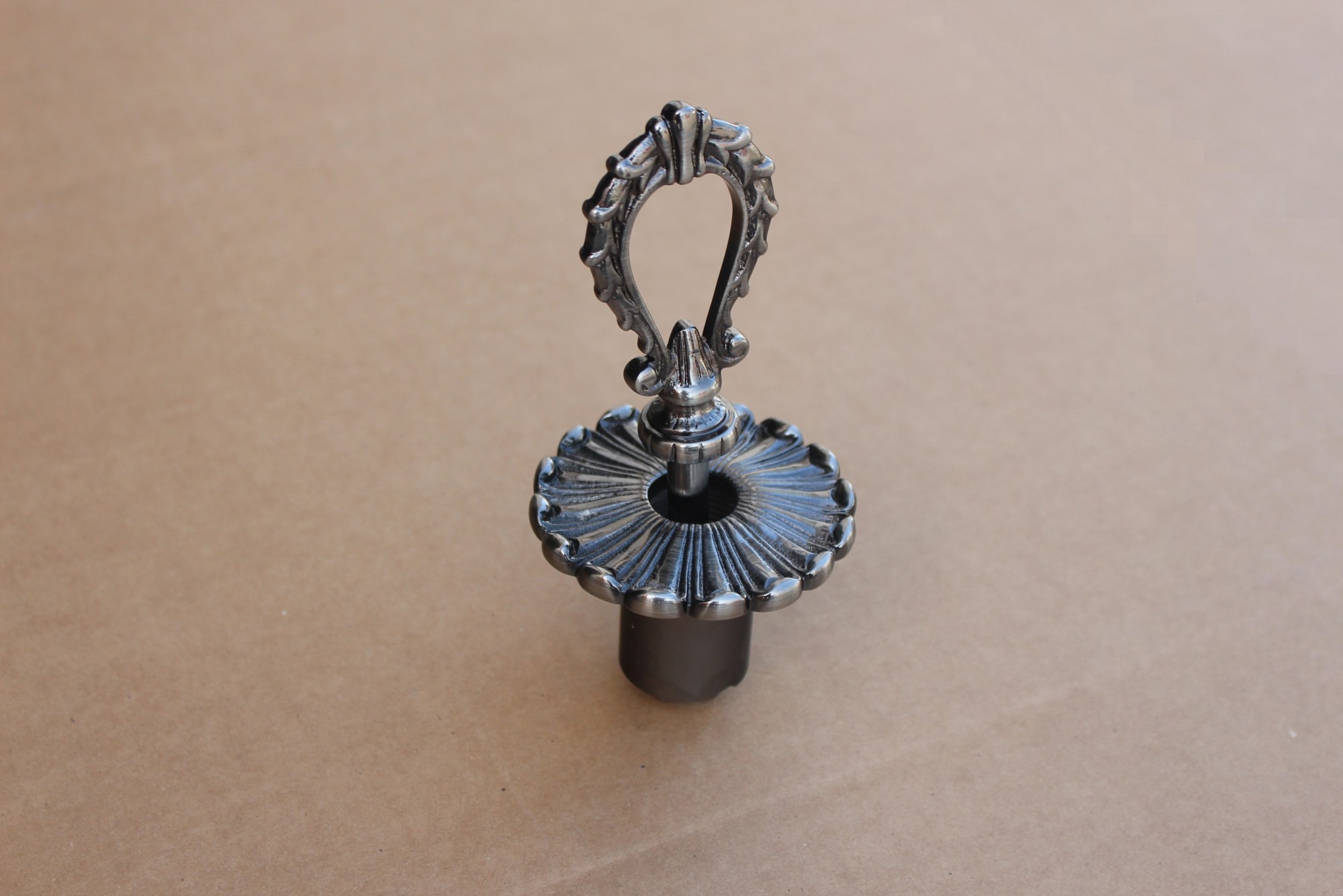 Fireplace Gas Keys & Valve Cover Photos