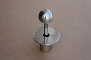 Fireplace Gas Keys & Valve Cover Photos